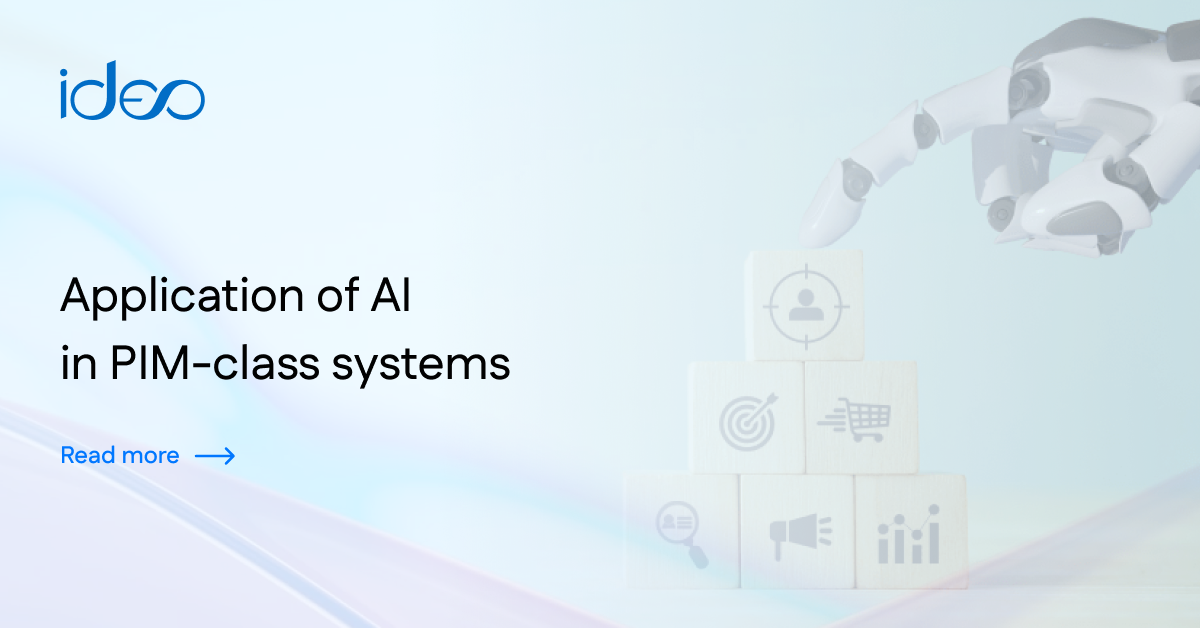 Application of AI in PIM-class systems / Digitization blog | Project ...