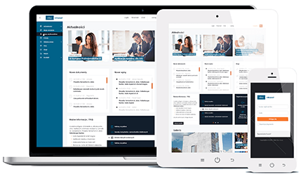 Intranet / Internal communication - sample functional modules - Ideo ...