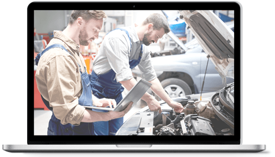 Extranet platform for Robert Bosch and its authorized services / Case ...